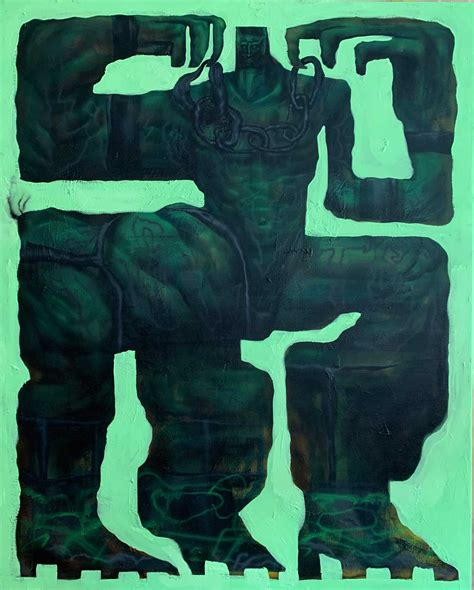 Laust Højgaard Pinta Personajes Atrapados En Una Realidad Alternativa Joia