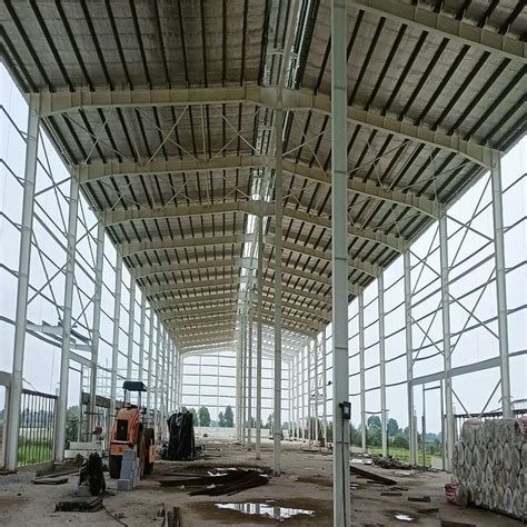 Ms Prefabricated Building Structure At ₹ 450kg Prefabricated Buildings In Lucknow Id