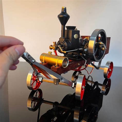 Engine Cart Kits For Retrol Hm 01 7cc Model Hit And Miss Engine