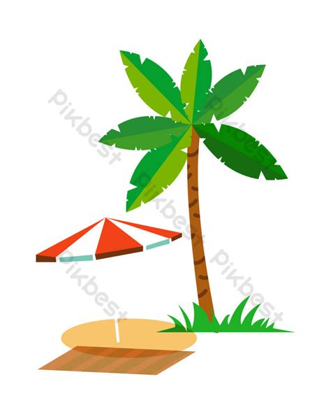 Maple Tree Cartoon Illustration Png Images Ai Free Download Pikbest