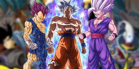 Imagenes De Goku New Slots] Goku Af 7 New Forms [dragon Ball
