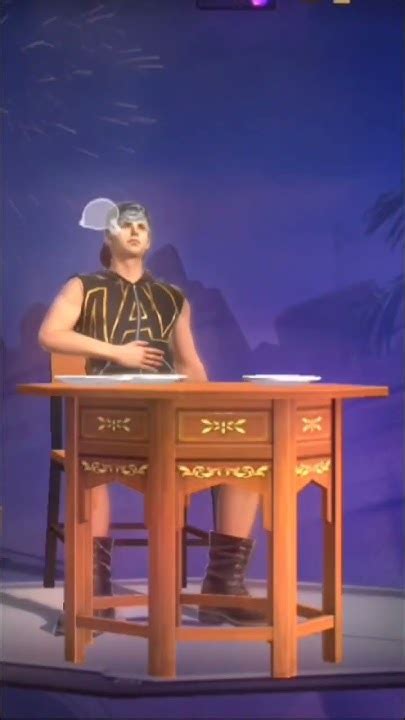 New Emotes 🥵 ️ Freefire Trending Alight Motion Youtube