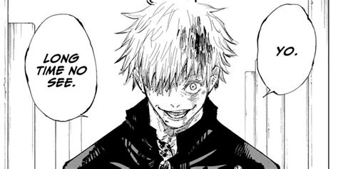 Jujutsu Kaisens Gojo Never Believed He Could Actually Beat Sukuna
