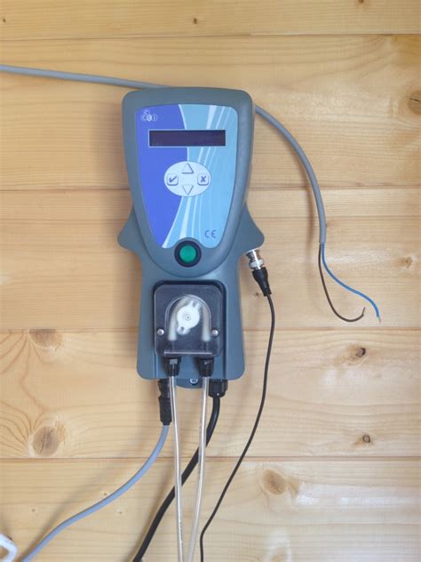 Regulateur Ph Phileo Regulateur Ph Phileo