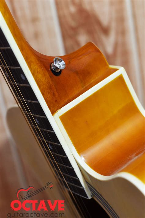 Axe Ag 48c Natural 100 Authentic Axe Pure Acoustic Guitar Octave