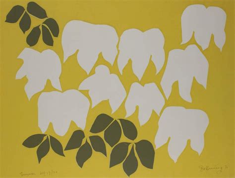 Bertram Charles Bc Binning Canadian 1909 1976 Summer