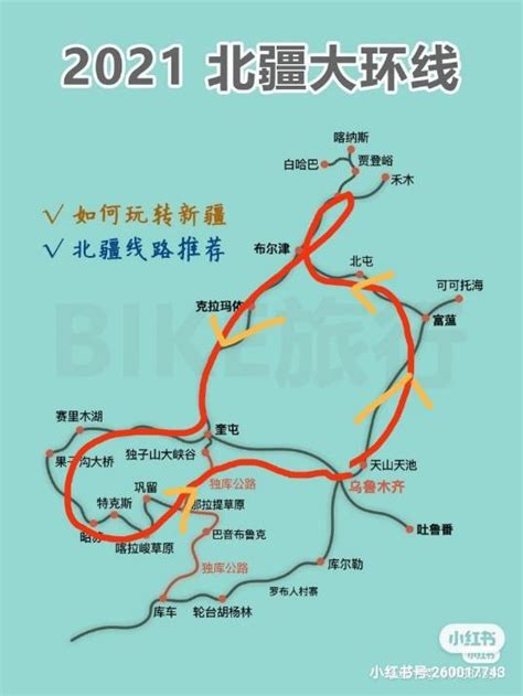毕业去哪玩？新疆北疆大环线旅游攻略 知乎
