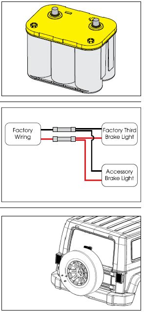 Jeep Wrangler Tj Tail Light Wiring Diagram Wiring Flow Schema