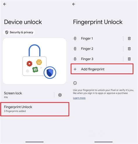 12 Effective Fixes For Pixel 7 Fingerprint Sensor Issues