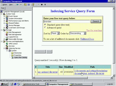 The Evolution Of Windows Search Windows Search Platform