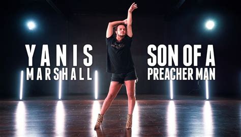 Yanis Marshall Online Heels Class Son Of A Preacher Man Tmilly Tv