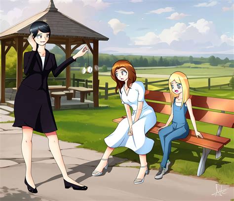 Hypnosis Park Time By Attentte On Deviantart