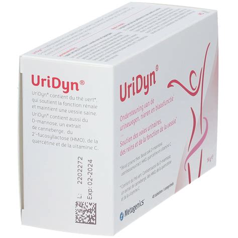 Uridyn® 45 St Farmaline