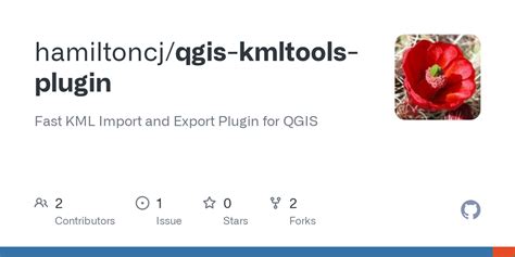 GitHub Hamiltoncj Qgis Kmltools Plugin Fast KML Import And Export Plugin For QGIS