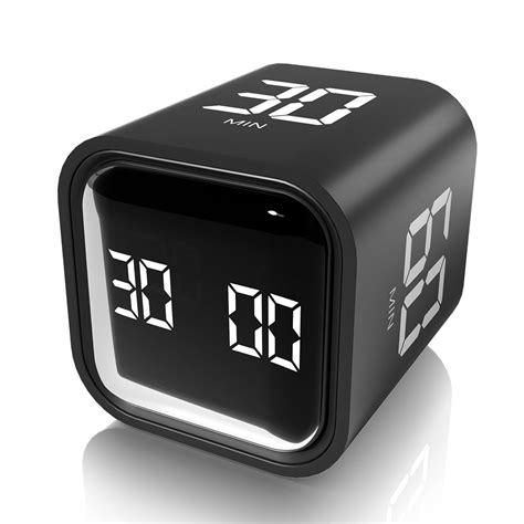 Mua Cube Pomodoro Timer Smart Productivity Timer 5103060 Minutes And Custom Countdown Pause
