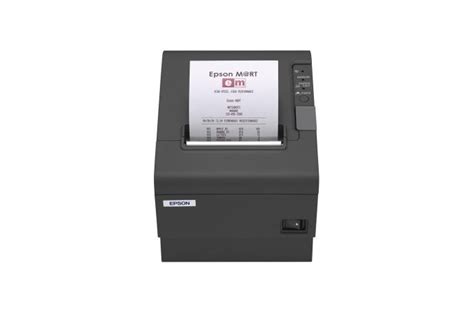 C31c636084 Epson Tm T88iv Receipt Printer Pos Printers Point Of Sale For Work Epson