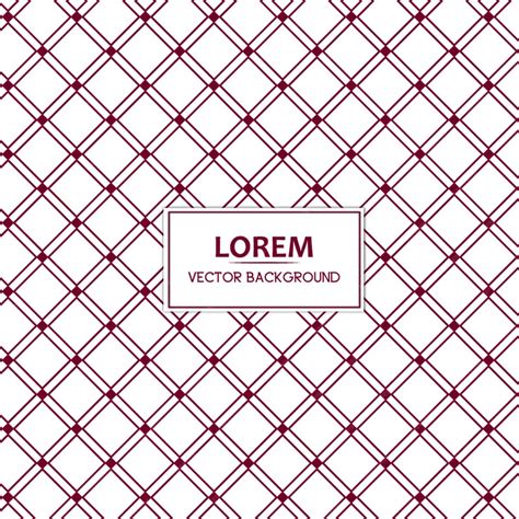 Free Vector Geometric Vector Pattern Background
