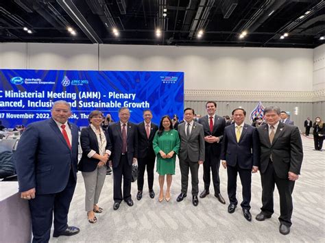 Apec Asia Pacific Economic Cooperation On Linkedin Apec2022thailand