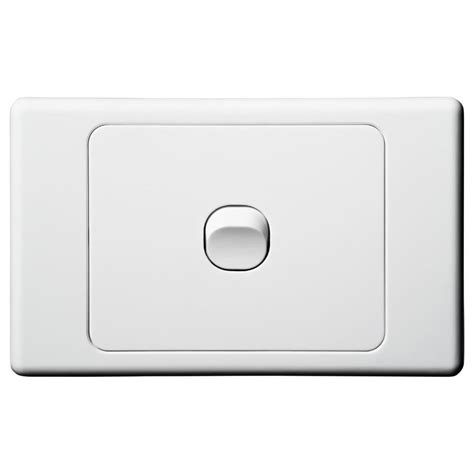 Original Horizontal 1 Gang Switch 250v 16a By Voltex