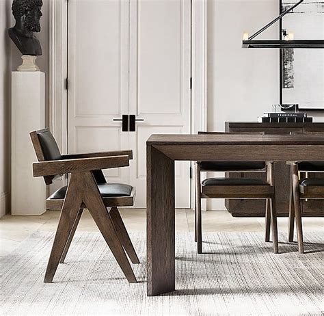 Arles Rectangular Dining Table Furniture Ideal