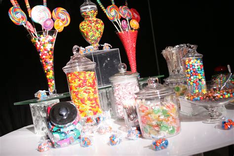 Candy Bar Station Ideas At Victor Fox Blog