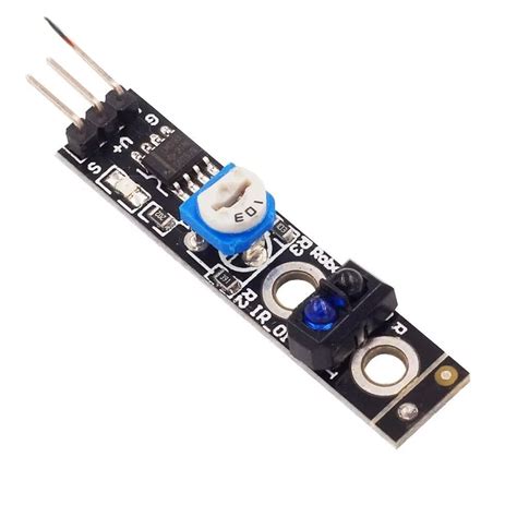 Sensor De Obstáculos Ky 033 Voderbit