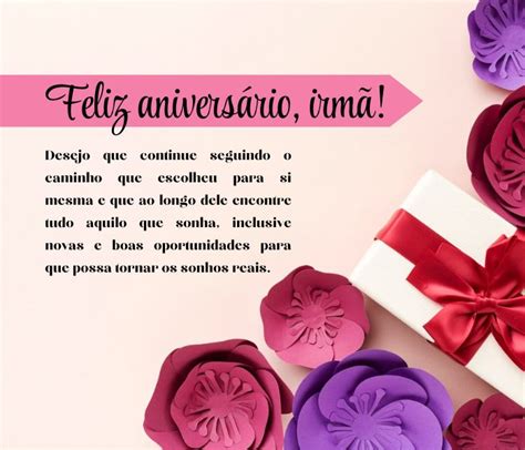 Bolo De Feliz Aniversario Irma