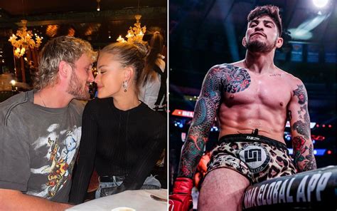 Dillon Danis Responds To Jake Pauls Cryptic Tweet With 5 Word Dig At