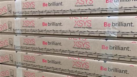 Xsys Global On Linkedin Xsys Printing Plate Package