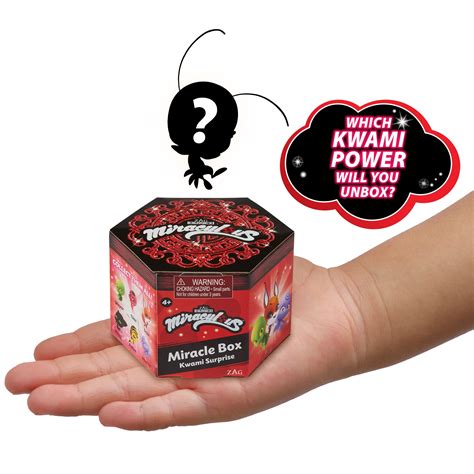 Miracle Box Kwami Surprise Blind Pack Buy Online In India At Desertcart