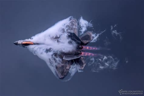 Bill Hendrickson On Linkedin Dark Raptor The F 22 Mark Von Raesfeld Photography