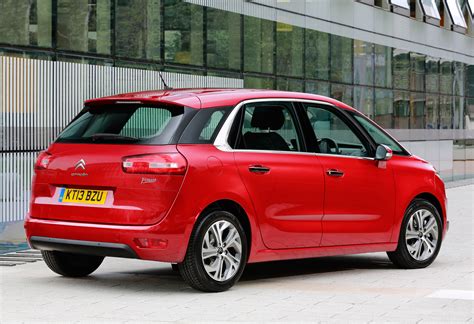 Citroen C4 Picasso 2014 Picture 2 Of 28