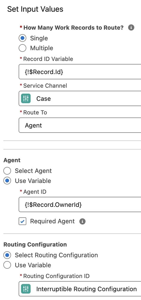 How To Route Cases With Interruptible Capacity Using Salesforce Flow