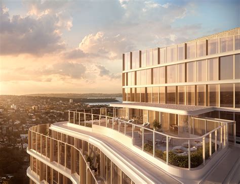 Aura North Sydney Lux Living Collective