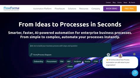 Flowforma Your All In One Ai Driven Process Automation Platform