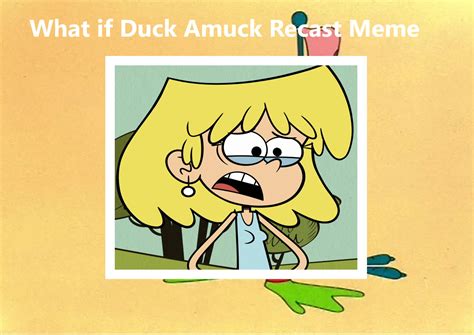 Loud Amuck By Sonicdefenders On Deviantart