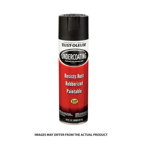 Auto Undercoat Rubber Black Hiperformance Midas