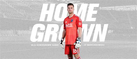 News Earthquakes Goalkeeper Jt Marcinkowski Selected To 2018 Mls