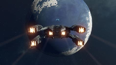 C Class Leviathan Rstarfieldships