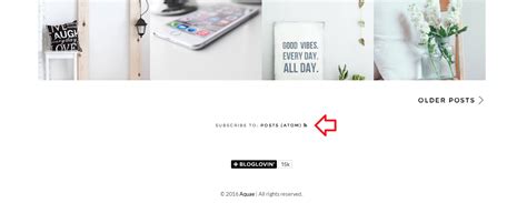 Blogger How Do I Remove The Subscribe To Atom Link Pipdig Support Blogger How Do I Remove The Subscribe To Atom Link Pipdig Support