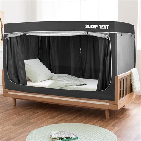 Yavil Bed Tent Dream Tents Bed Canopy Indoor Sleep Privacy