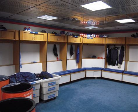 Knicks Locker Room Side1 Lockers Locker Room Cells Project