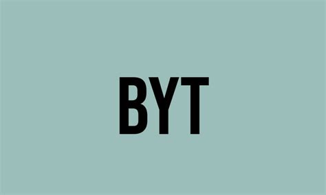 What Does Byt Mean Meaning Uses And More Fluentslang