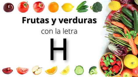 Frutas O Verduras Con La Letra Ñ Listado Completo En 2026