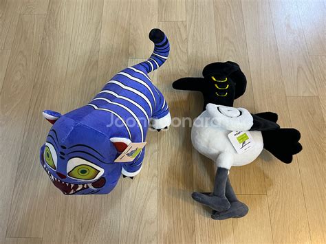 케데헌 더피 And 까치 서씨 인형 일괄판매 중고나라 안심되는 중고거래