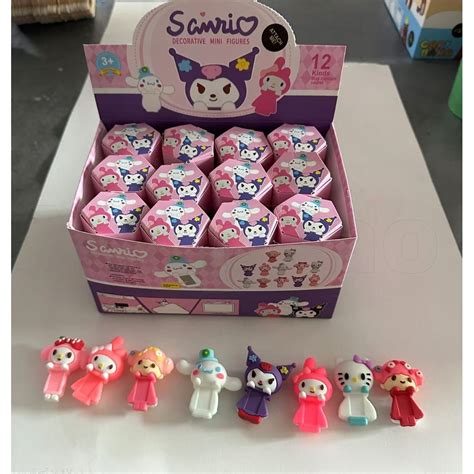 Sonny Angel Sanrio Hello Kitty Hippers Series Blind Box Co Band Mini
