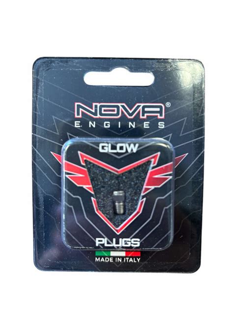 Nova Engines N5 Hot Turbo Off Road Glow Plug 1pc Hobby Station