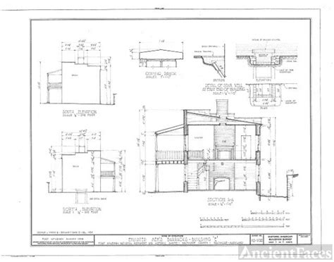 Habs Md4 Balt5e Sheet 3 Of 8 Fort Mchenry