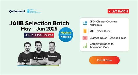 Difference Between Jaiib And Caiib Know Here Oliveboard