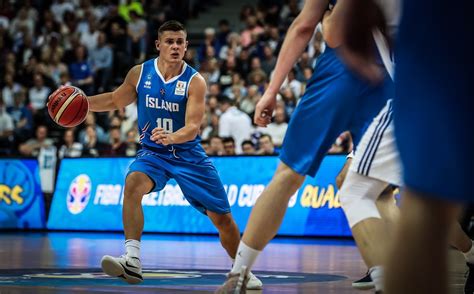 Elvar Erfitt Fyrir Okkur Að Mæta Markkanen Karfan